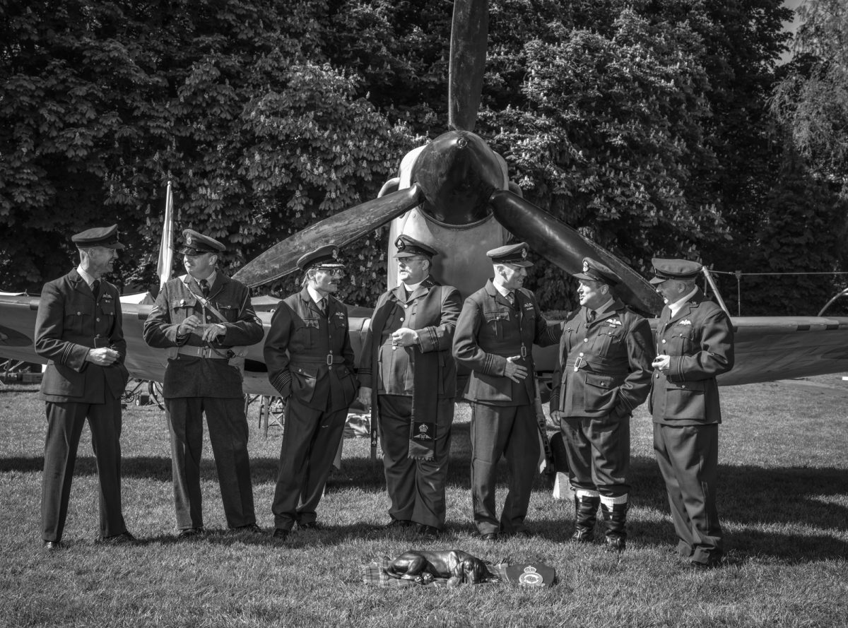 693 Squadron – Blasts From The Past